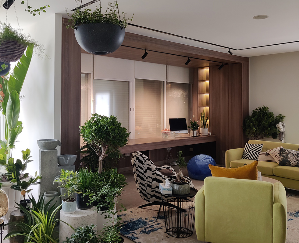 Touch ID – FITOUT – CARPENTRY – LANDSCAPE