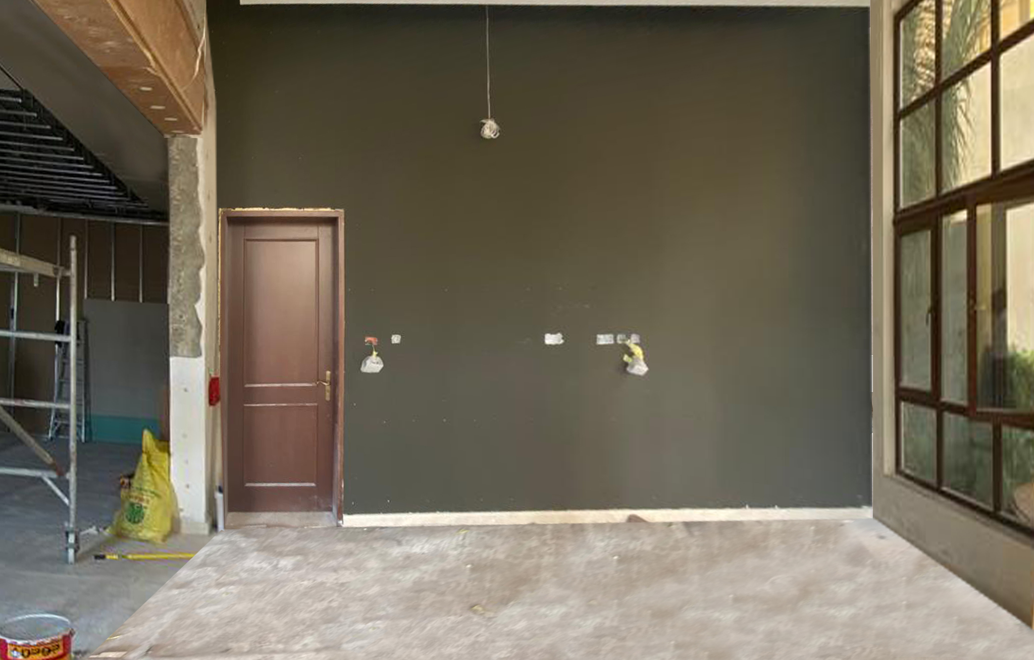 TOUCH ID – FITOUT – CARPENTRY – LANDSCAPE